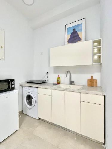 Nachlaot Gem - Bright, Central And Cozy - Jerusalem