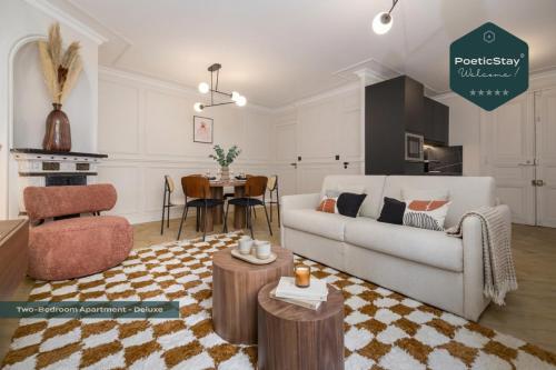 Poeticstay - Saint Lazare - Moulin Rouge