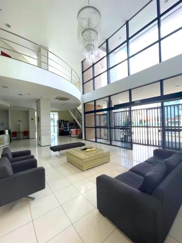Conforto E Vista Para O Mar No Biarritz Flat Residence - São Luís