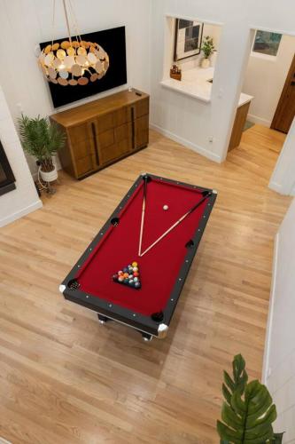World Cup! Luxury Hollywood Retreat W/ Pool Table - Nichols Canyon - Los Angeles