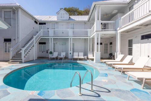 Classic King Balcony At The James House - Floride