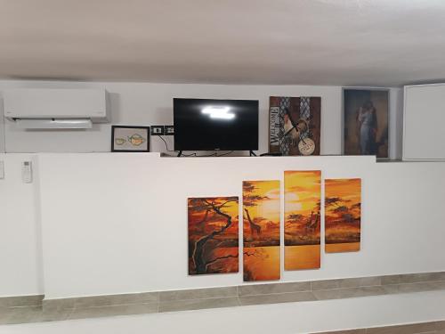 Anime Salve B&b E-bike Home Restaurant - Provincia di Parma