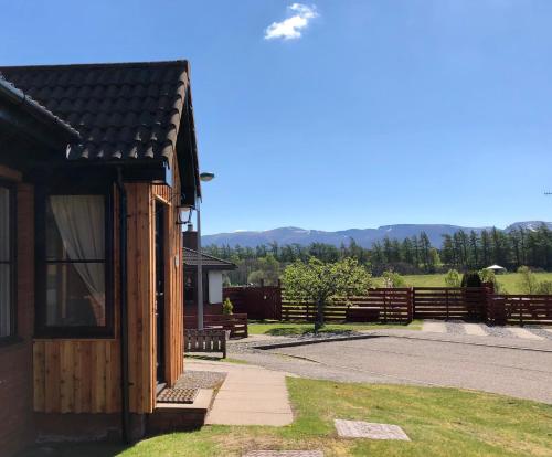 Blaeberry Cottage - Aviemore