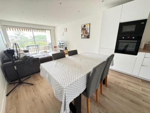 Renovated One Bedroom Apartment Capitou 2 Ou 4 People - Mandelieu-La Napoule