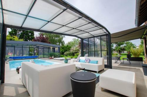 La Villa Sequoia - Aube