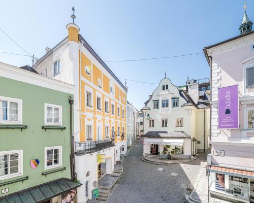 Mitzis Traunsee Gluck Apartment In Gmunden - Gmunden