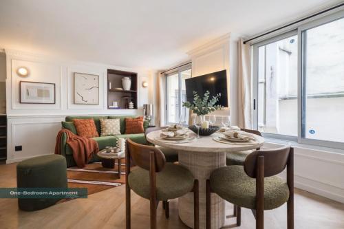 Poeticstay - Grands Boulevards - Panorama - Paris