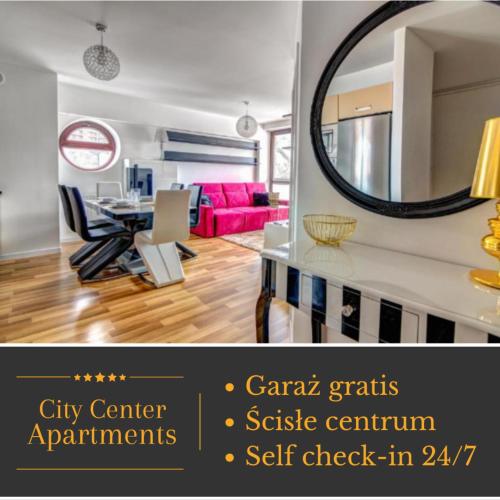Urich Apartment - Garaz Gratis - Krynica-Zdrój