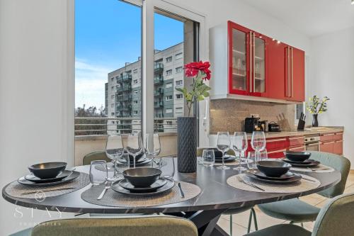 Central Penthouse In Kirchberg! - Luxemburgo