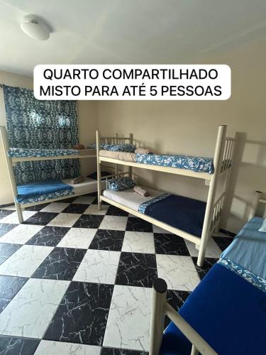 Hostel Cade Teresa - Río de Janeiro