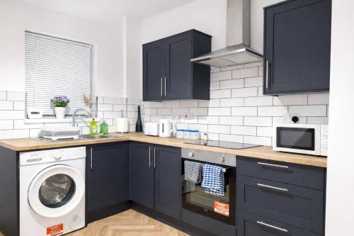 Barnsley Stay L Sleeps 6 L Parking & Fast Wifi - Barnsley