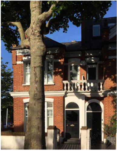Women Only Single Bed, Private Toilet, Shared Shower 2nd Guest In Inflatable Bed - Chelsea
