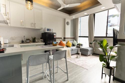 Cozy 1bhk Apartment In Central Male - Malé