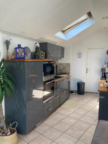 Charmante Maison Proche Greve - Plougastel-Daoulas
