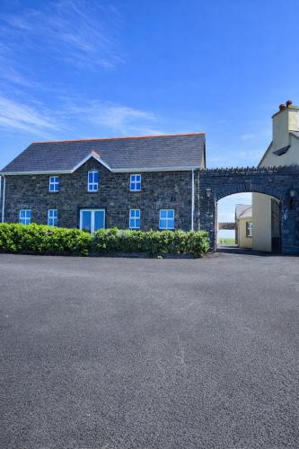 Aran View Holiday Homes Doolin - The Atlantic Stone House - Ocean Views - Doolin