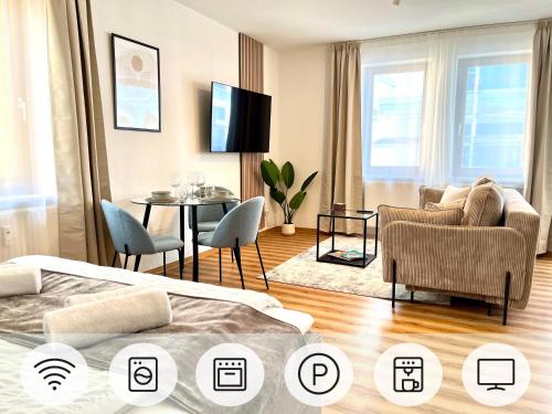 L5 City Studio Apartment - Neckarsulm