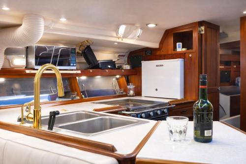 Nanoshka Yacht - Telavive