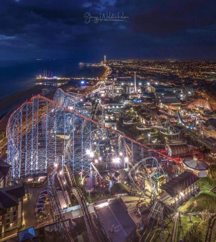 The Shiray Hotel - Blackpool