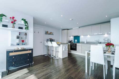 Skyline 2bd 2ba Central Nottingham Free Parking - Nottingham Trent University