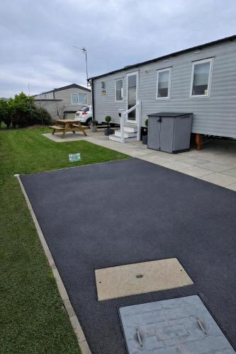 8 Berth 3 Bedroomed Caravan Lyons Robin Hood Rhyl 17 Elm Crescent - North Wales