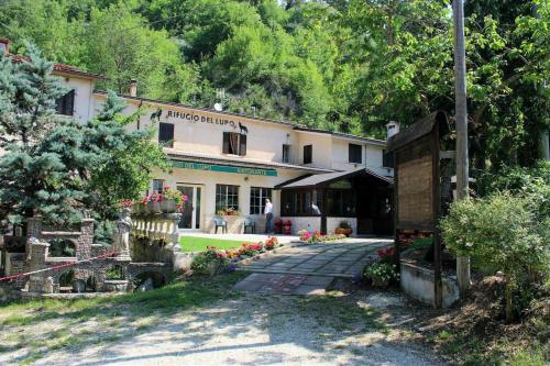 Hotel Il Rifugio Del Lupo Scanno - Abruzzo