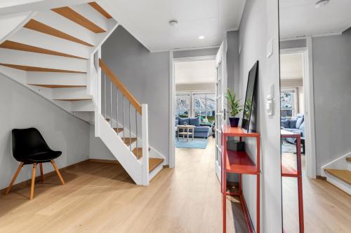 Arctic Skyline Apartment L Uptown L Amazing View - Tromsø