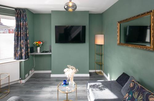 Modern Home With Office Space Nec Bhx - Solihull