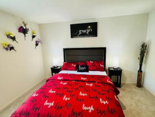 Indy 1 Private Bedroom In House Plainfield Near Airport - Indiana (State)