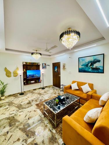 Luxury 2bhk Apartment In Btm Layout Near Koramangala - Bengaluru