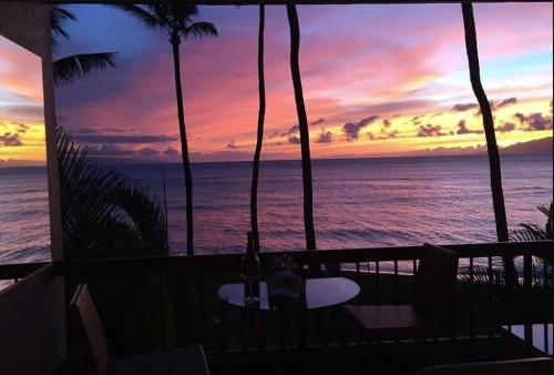 Oceanfront With Private Beach! Hale Mahina Beach Resort A206 - Hawaii