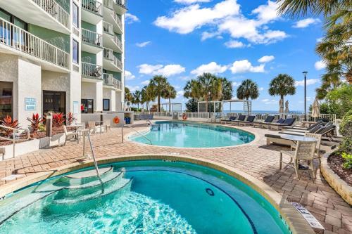 The Strand Studio| Oceanfront - Coastal Carolina University, Conway