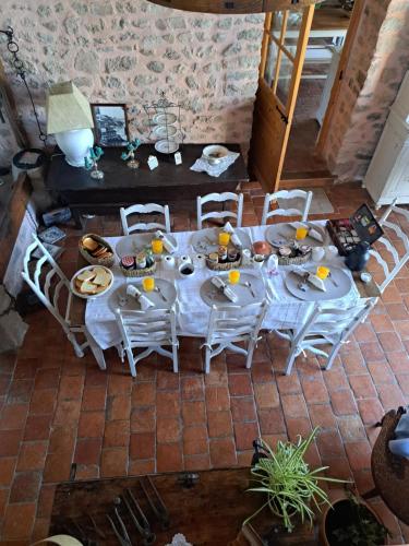 Maison La Bambine Chambre Voyage - Beaujolais
