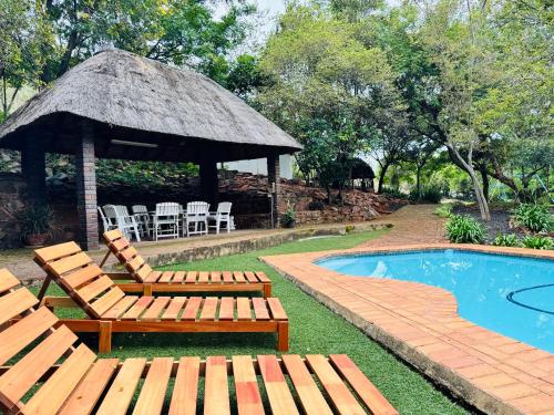 Mountain Spa Lodge & Hiking Campsite - Hartbeespoort