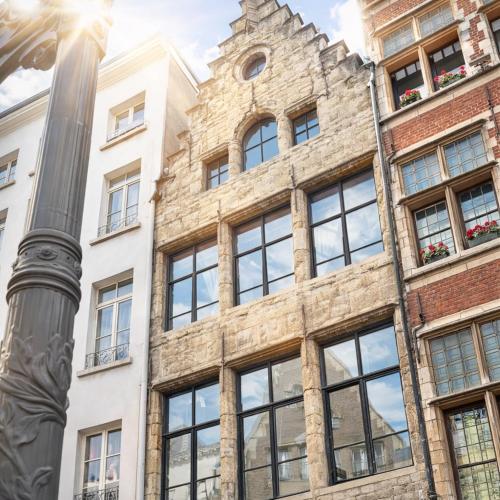 Beautiful Studio In The Heart Of Antwerp - Anvers