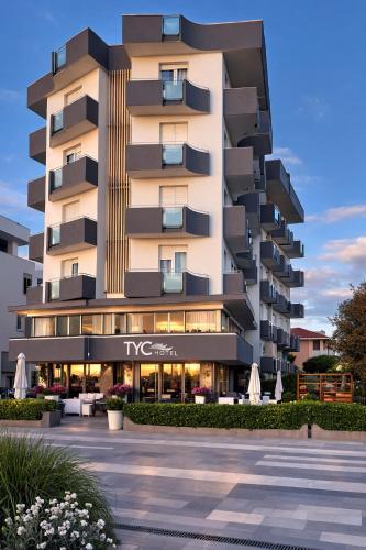 Hotel Tyc - Bellaria-Igea Marina