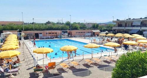 Mareline Seafront - Fano