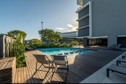 Umhlanga Ridge Apt, 2 Bedroom - Aircon, Fast Wifi - Umhlanga