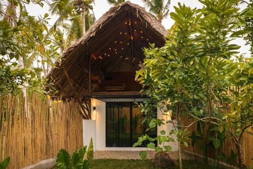 Bamboo Jungle Villa's - El Nido