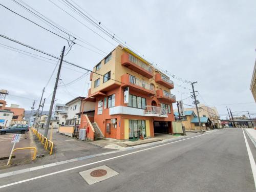 サムライ シティ イン 信夫屋 - Aizuwakamatsu