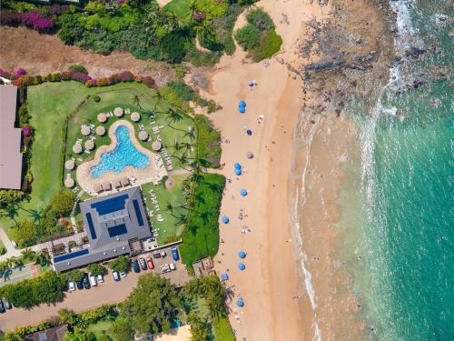 Beachfront Wailea Ekahi Village, Ocean Access - Maui, HI