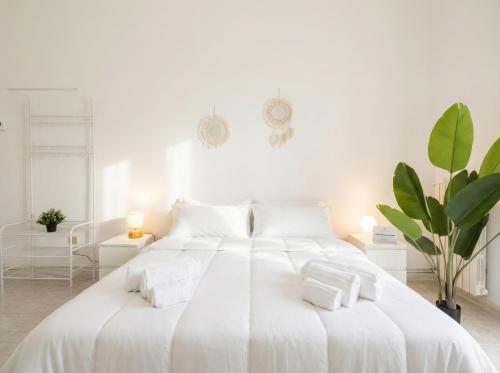 Cozy Romantic Loft- Cialdini 21 - Giovinazzo