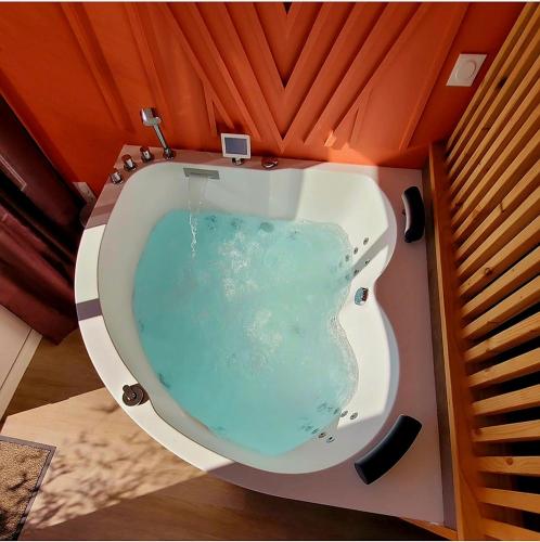 Chambre Balneo L'oasis Aux Pres De Mautort - Abbeville
