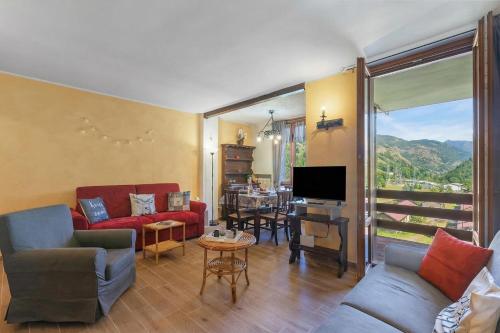 Appartamento Rifugio Dei Sogni - Happy Rentals - Pragelato