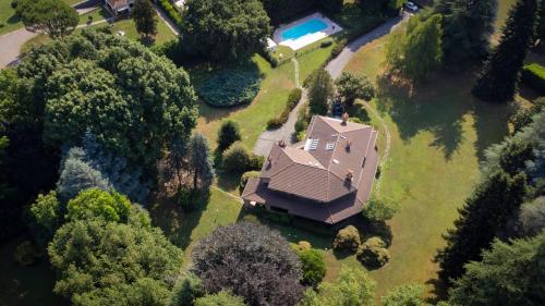Villa La Fortezza - Arona, Italy