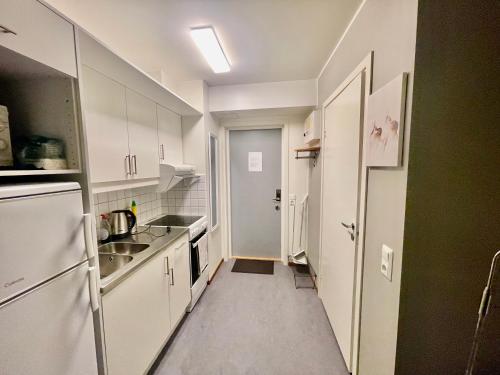 A One Room Apartment, Cozy And Calm - Luleå