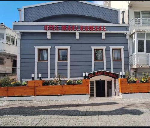 Mavikumsal Otel - Büyükçekmece