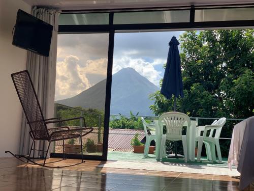 Vista Al Volcan - La Fortuna