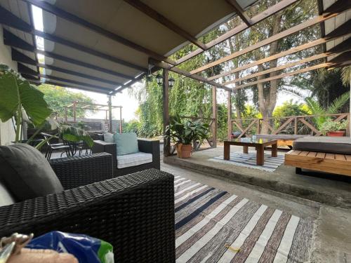 Casa Encino Ii - Santa Cruz