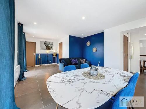 La Maree - Appt A 50m De La Plage - Bray-Dunes