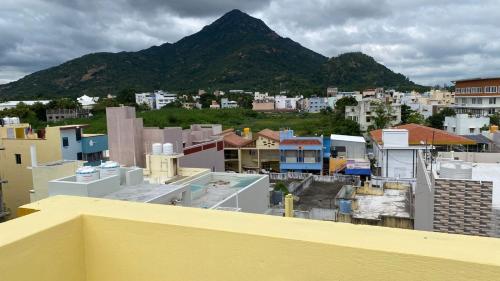Home Stay Jai Arunachala View Wi-fi Ac - Non Ac - Tiruvannamalai